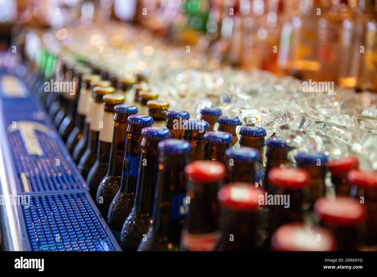 Chilled beer hi-res stock photography and images - Alamy