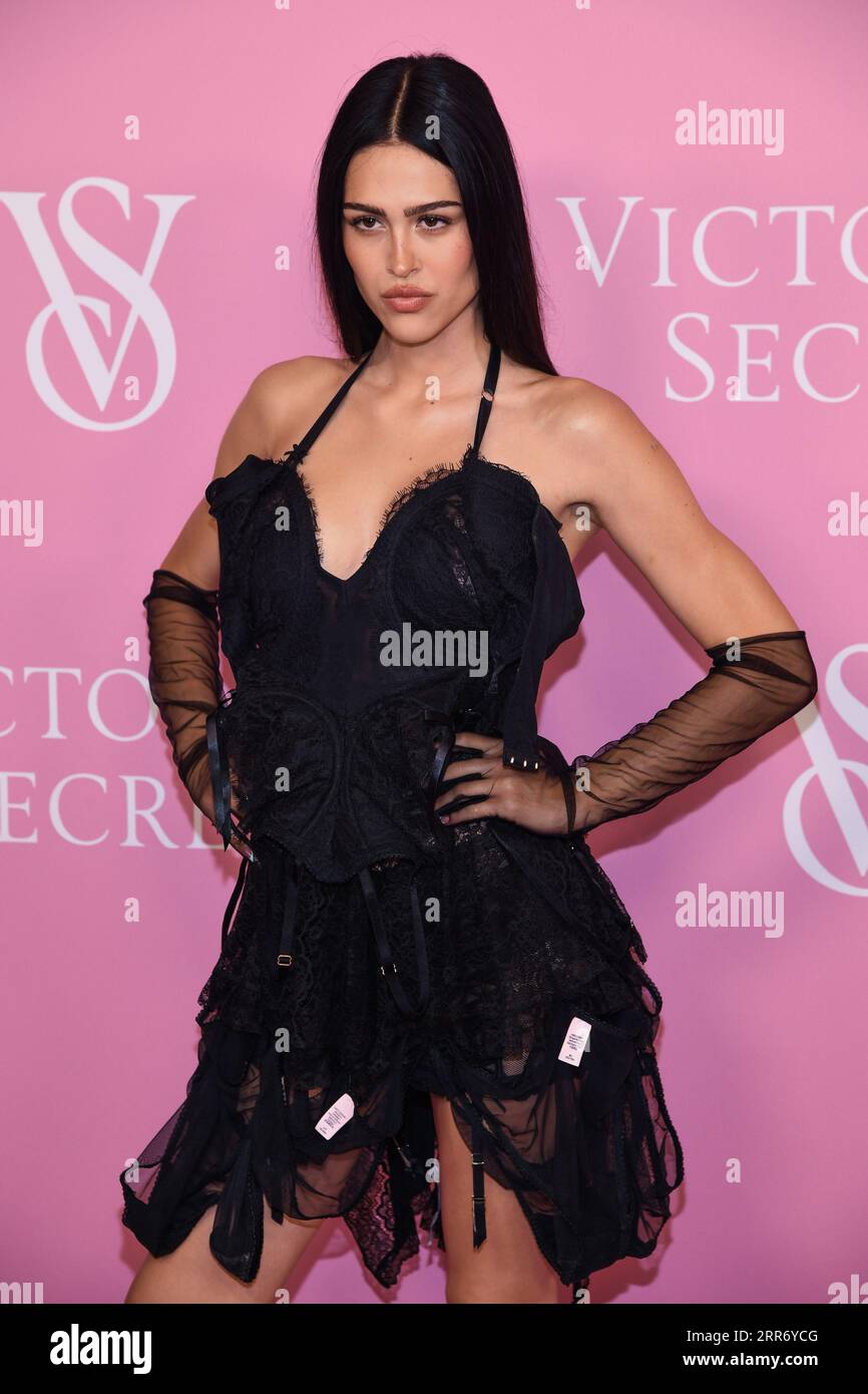 New York, USA. 06th Sep, 2023. Amelia Gray Hamlin walking on the red ...