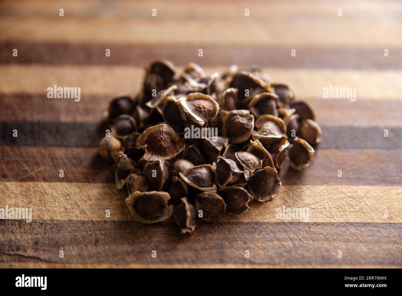 Organic moringa seeds hi-res stock photography and images - Alamy