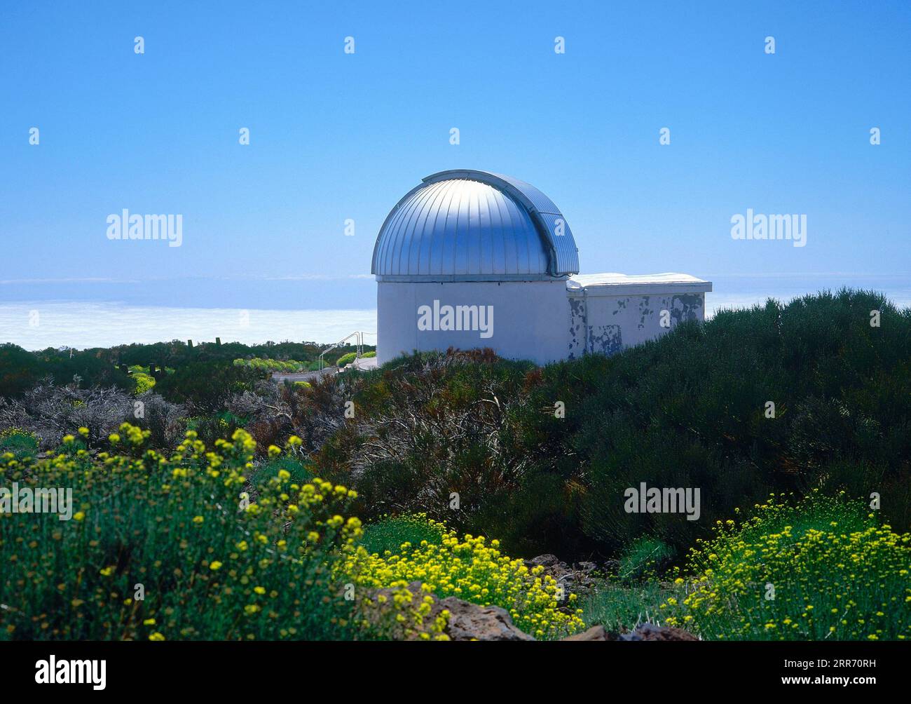 OBSERVATORIO ASTRONOMICO. Location: CAÑADAS DEL TEIDE. ISLA. TENERIFFA ...