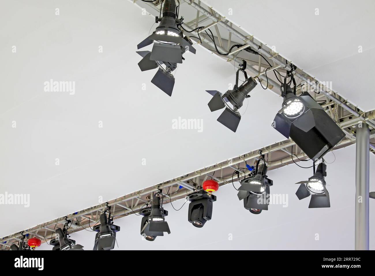 Steel tube stage hi-res stock photography and images - Alamy