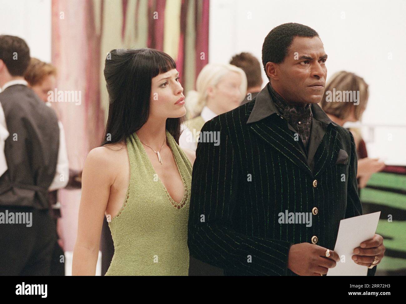 ALIAS 2001 TV Series Stock Photo - Alamy