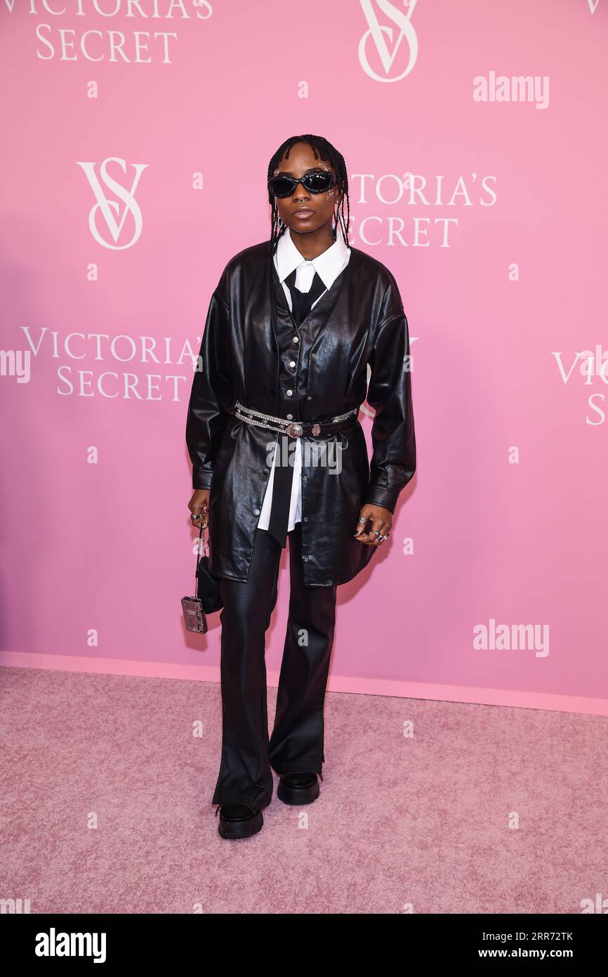 New York, USA. 06th Sep, 2023. Wavy the Creator walking on the red ...