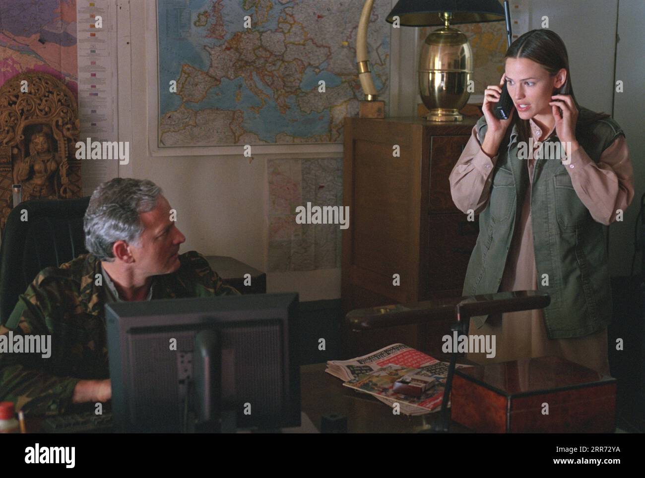 ALIAS 2001 TV Series Stock Photo - Alamy