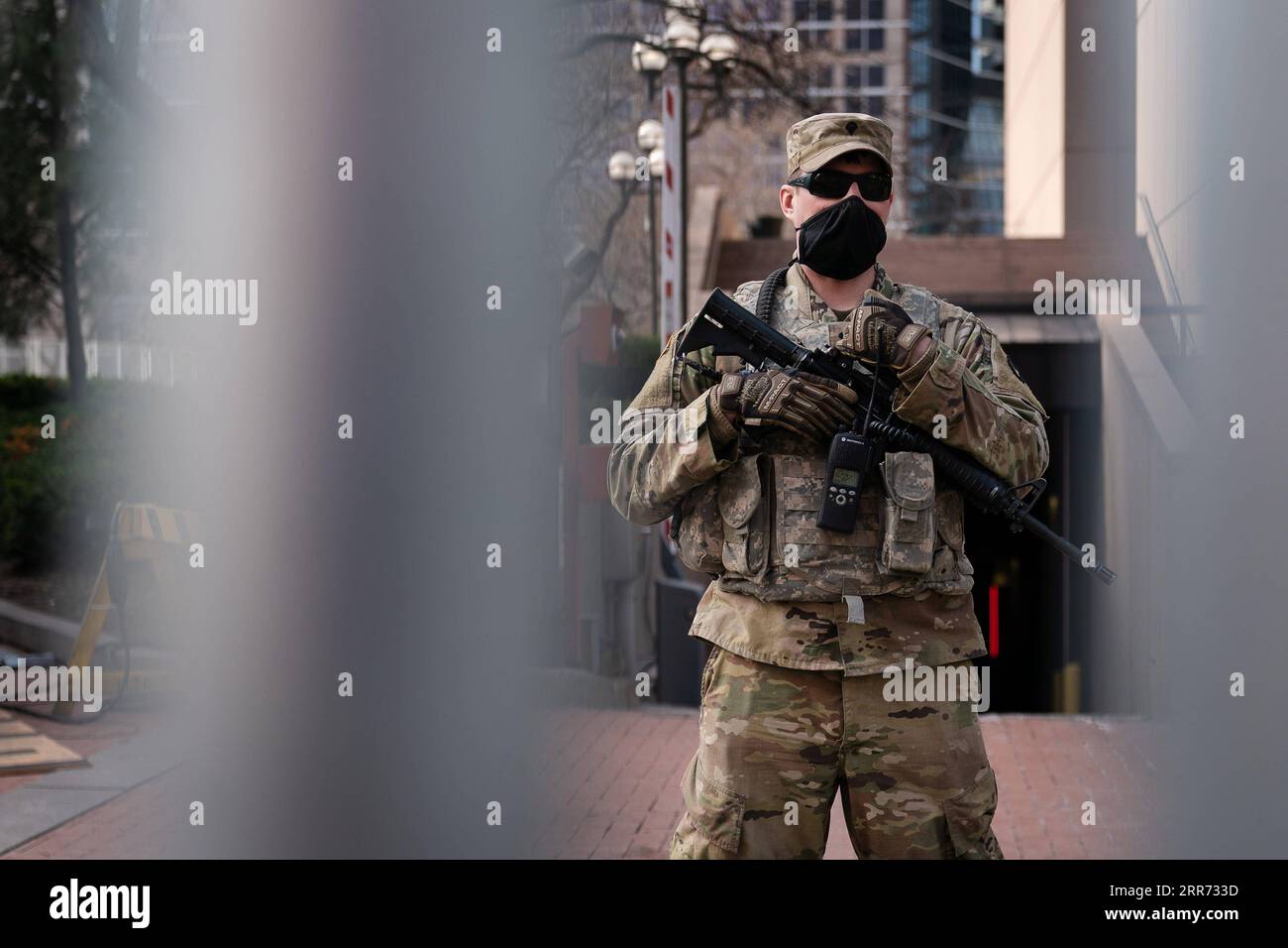 USA, Prozess nach Tod von George Floyd in Minneapolis 210310 ...