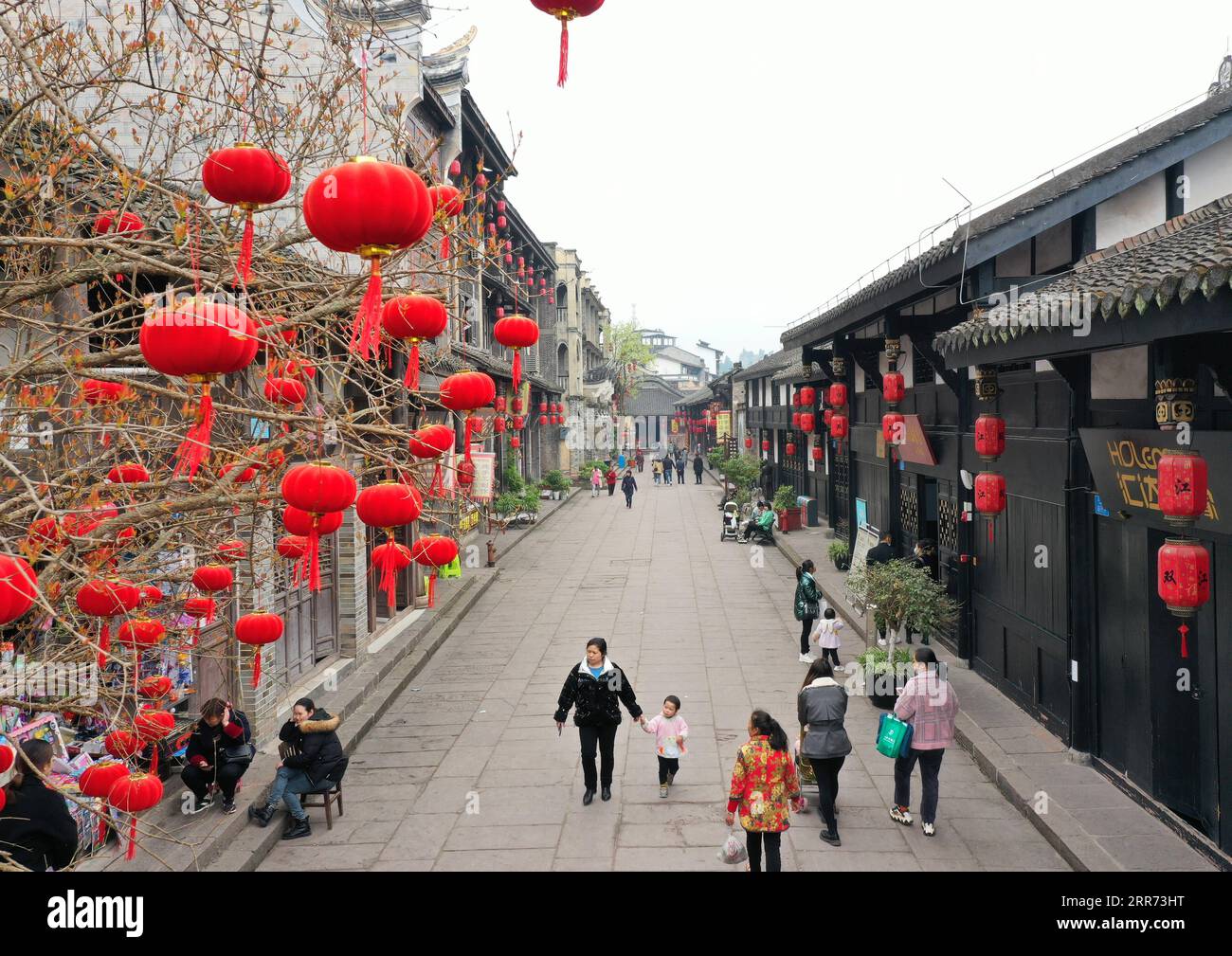 Early qing dynasties hi-res stock photography and images - Alamy