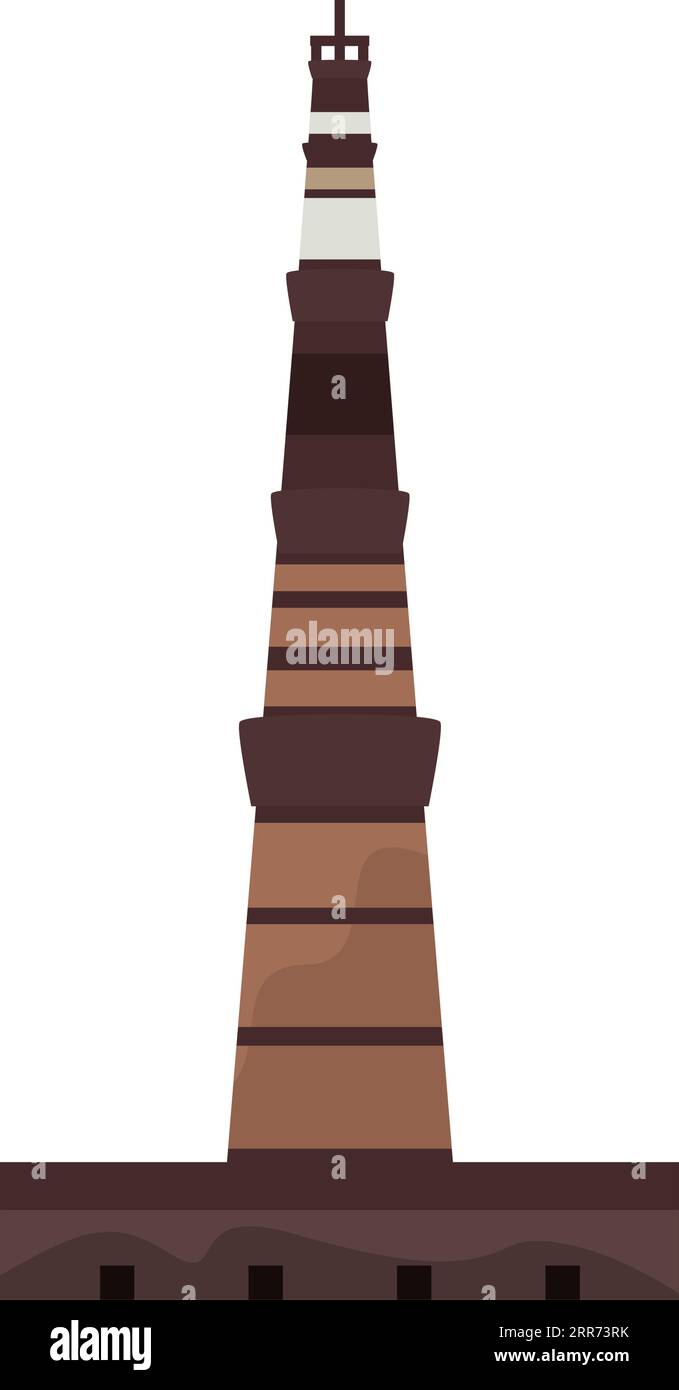 india tower landmark icon Stock Vector Image & Art - Alamy