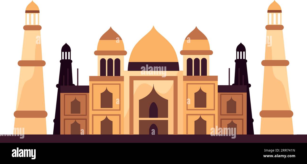 taj mahal palace icon Stock Vector Image & Art - Alamy