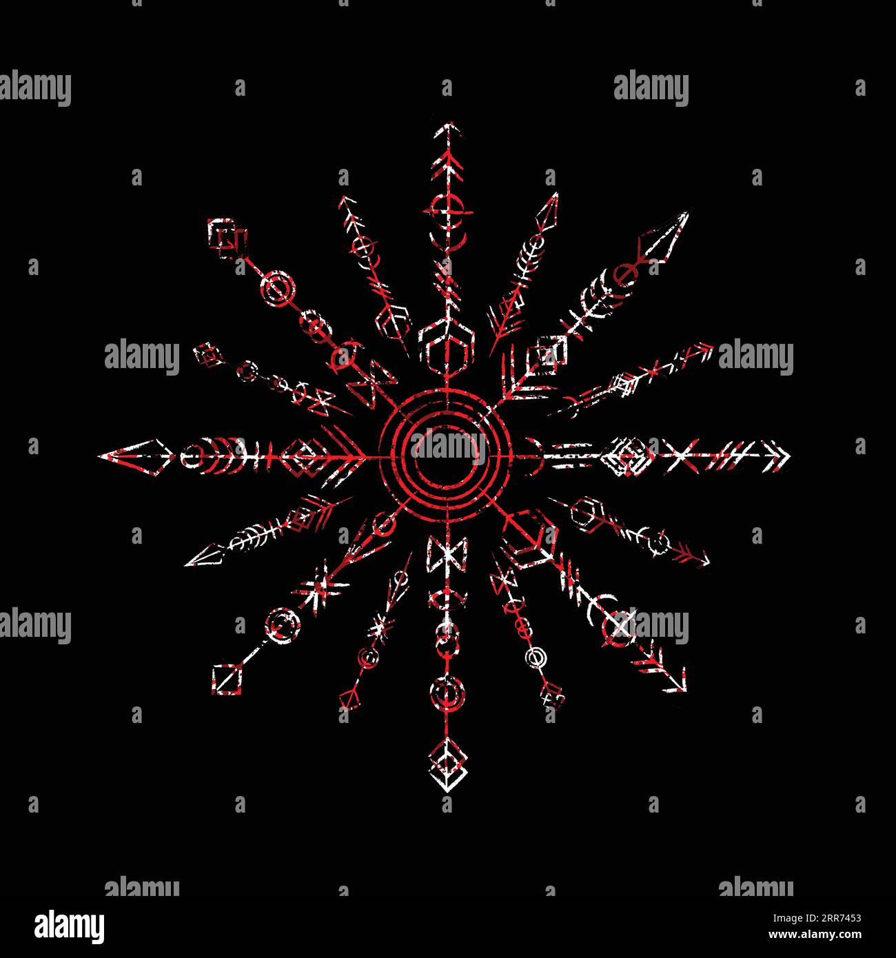 Norse blood hi-res stock photography and images - Alamy