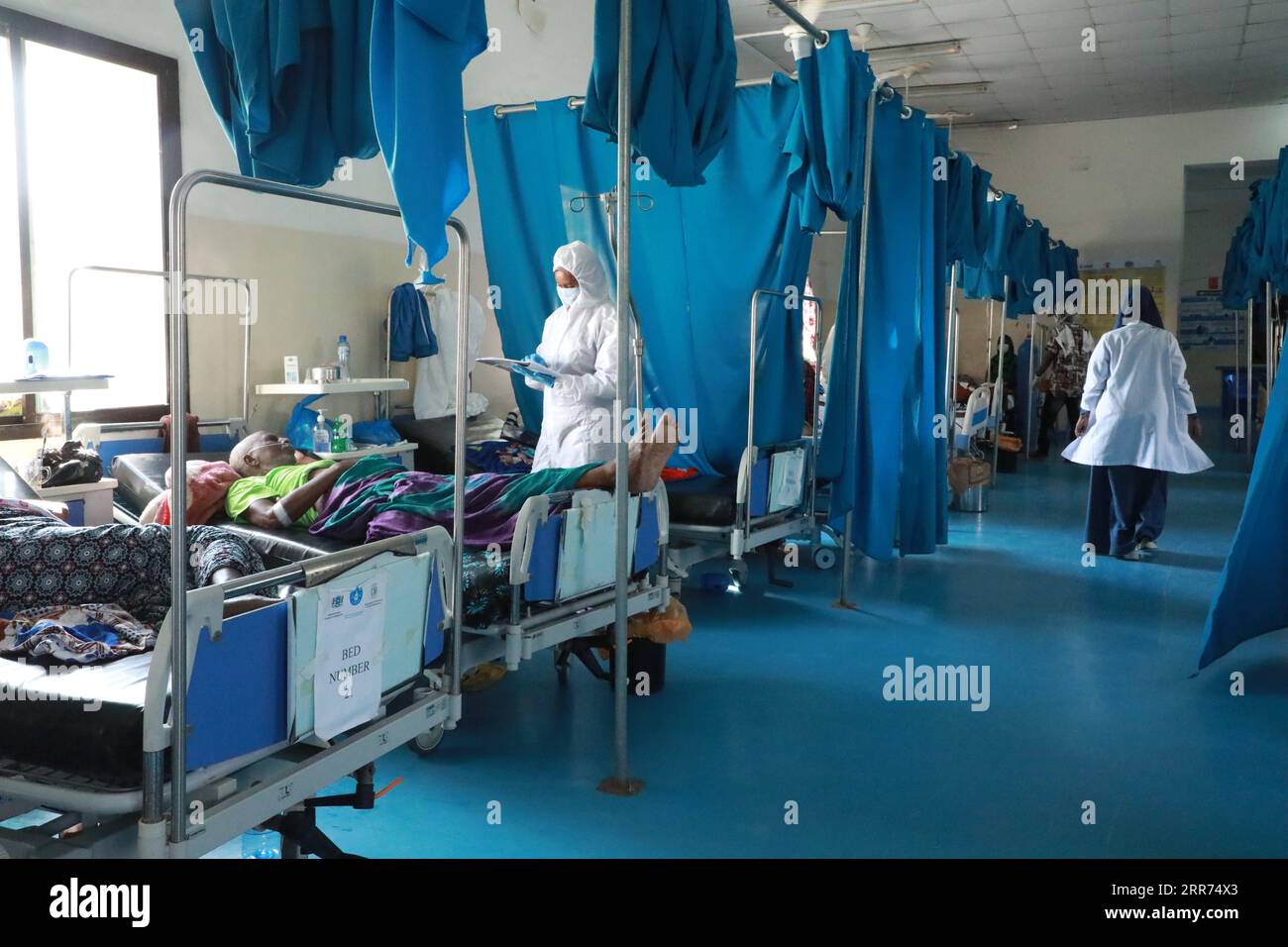 Martini hospital hi-res stock photography and images - Alamy