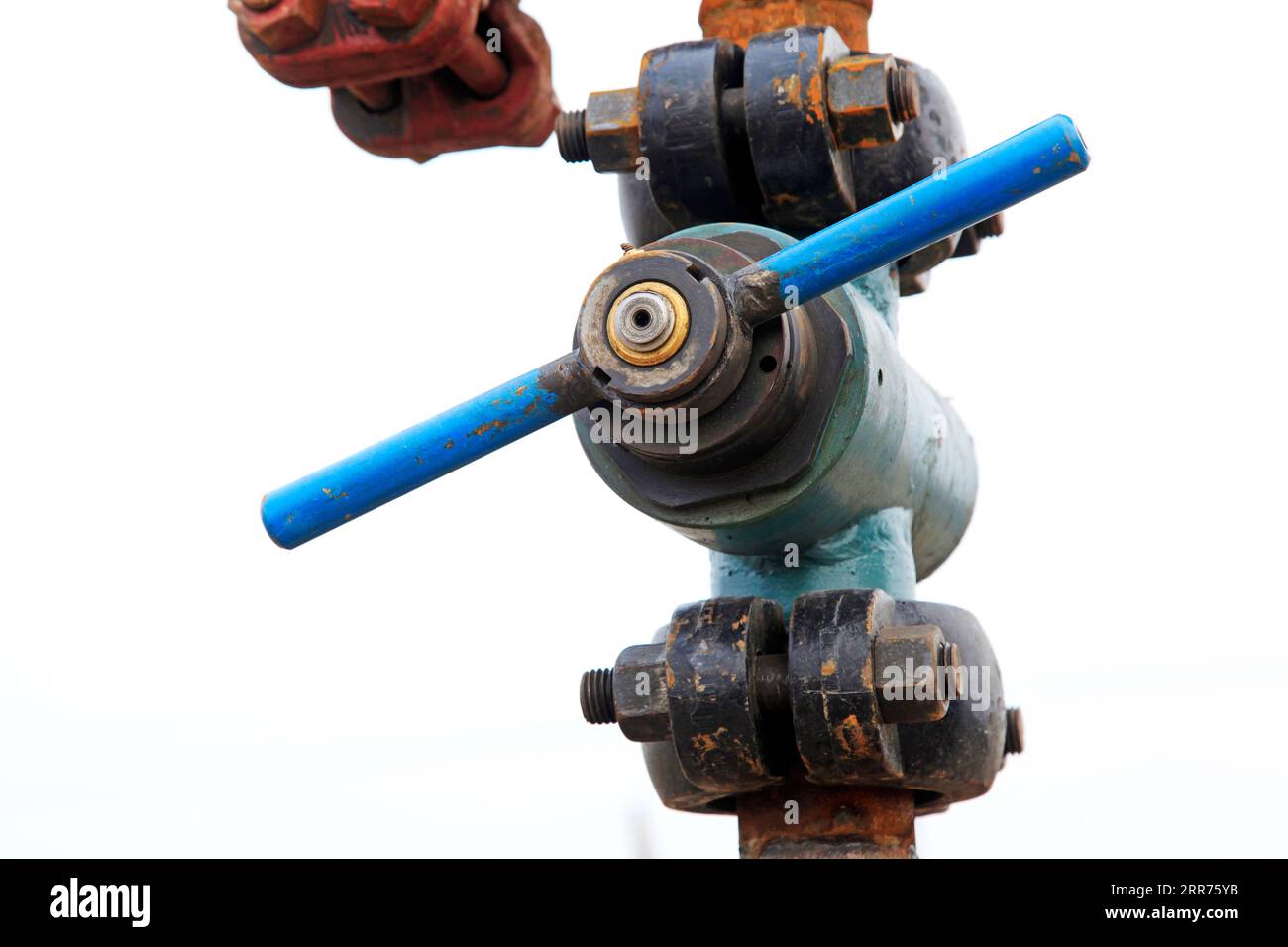 Control rod hi-res stock photography and images - Alamy