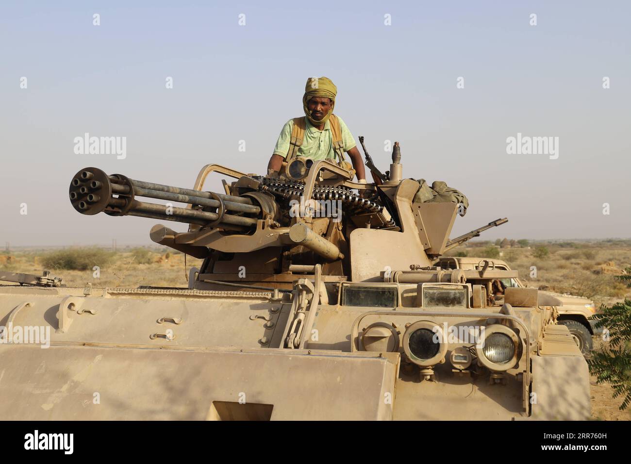 Frontline military operations hi-res stock photography and images - Alamy