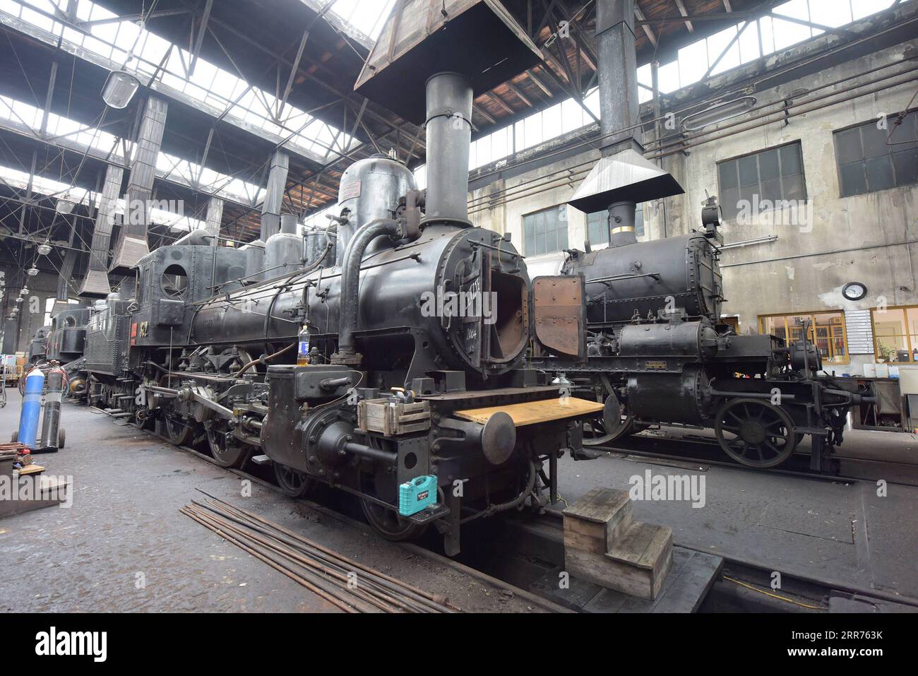 210314 -- STRASSHOF AN DER NORDBAHN AUSTRIA, March 14, 2021 -- Photo ...