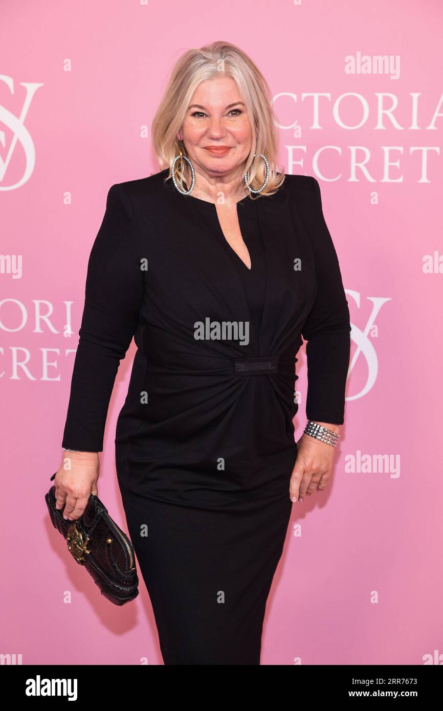 New York, USA. 06th Sep, 2023. Janie Schaffer walking on the red carpet ...