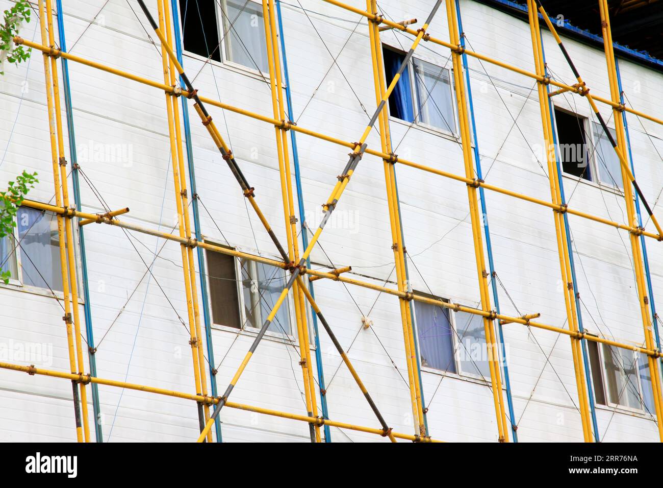 Prefabricated houses hi-res stock photography and images - Alamy
