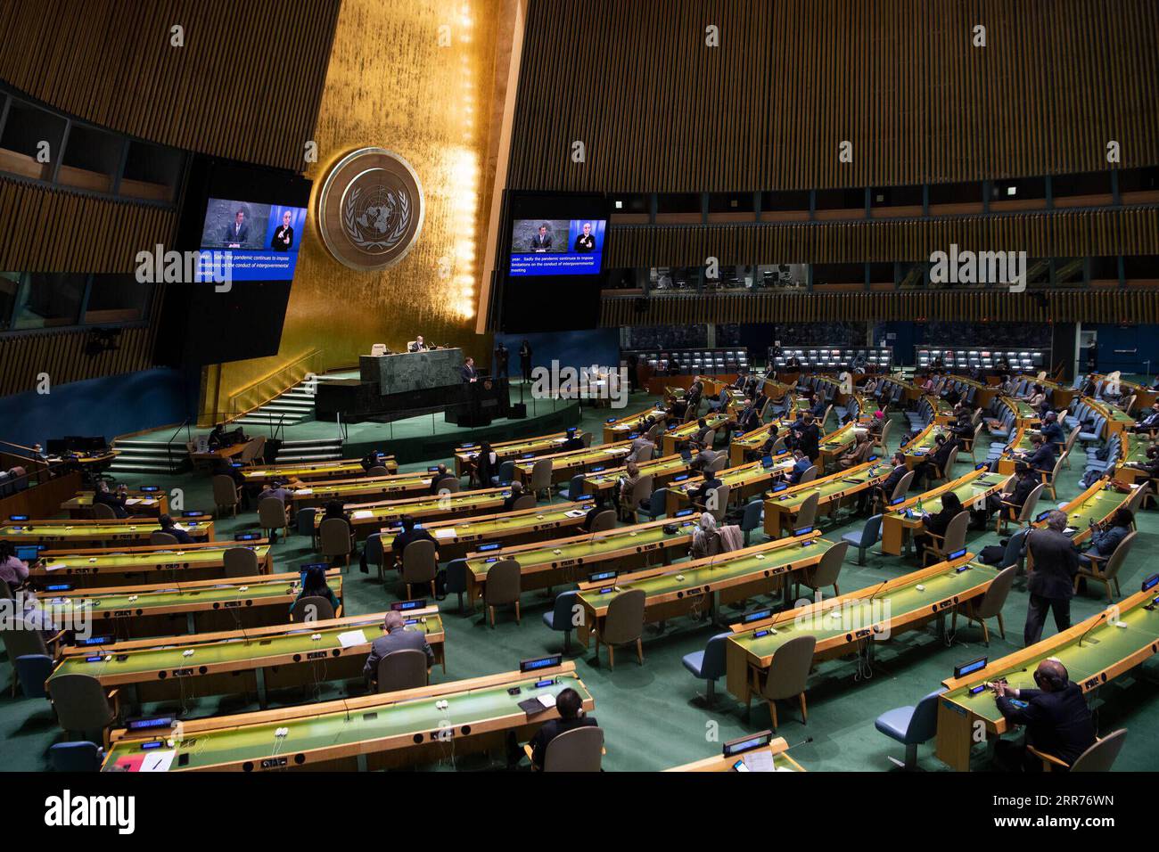 Un csw 65th hi-res stock photography and images - Alamy