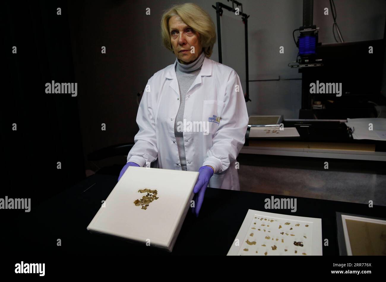 Cave of horror israel hi-res stock photography and images - Alamy