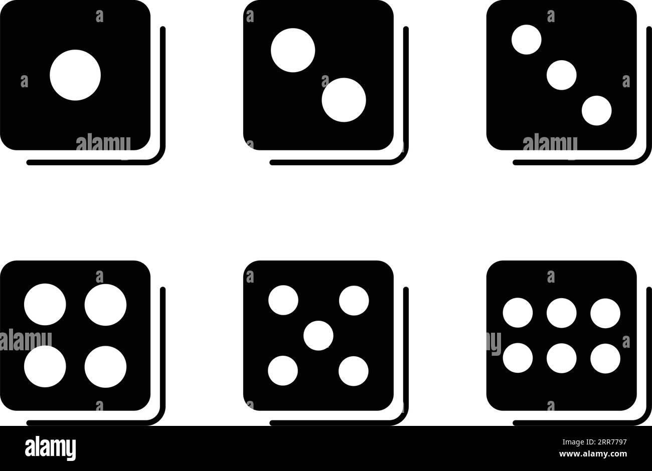 Die silhouette Black and White Stock Photos & Images - Alamy