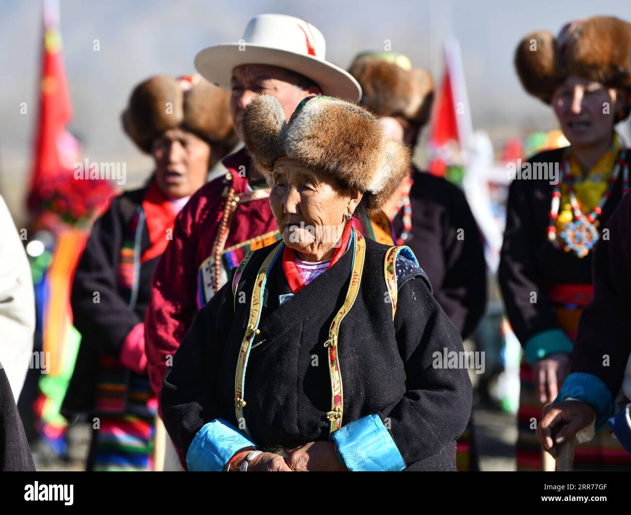 Tibet 1965 hi-res stock photography and images - Alamy