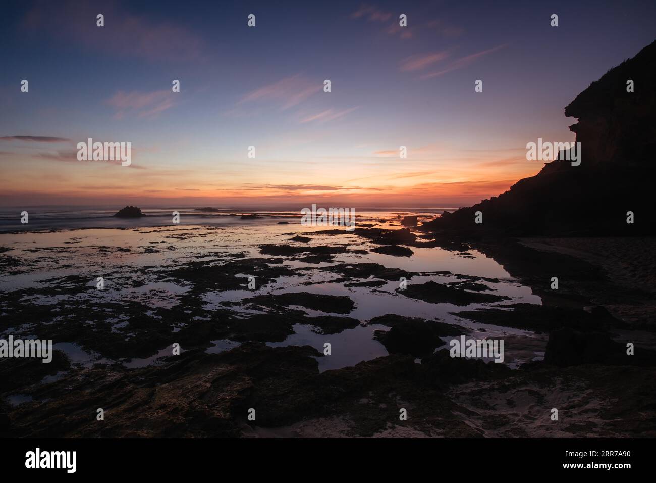 Rye beach melbourne hi-res stock photography and images - Alamy