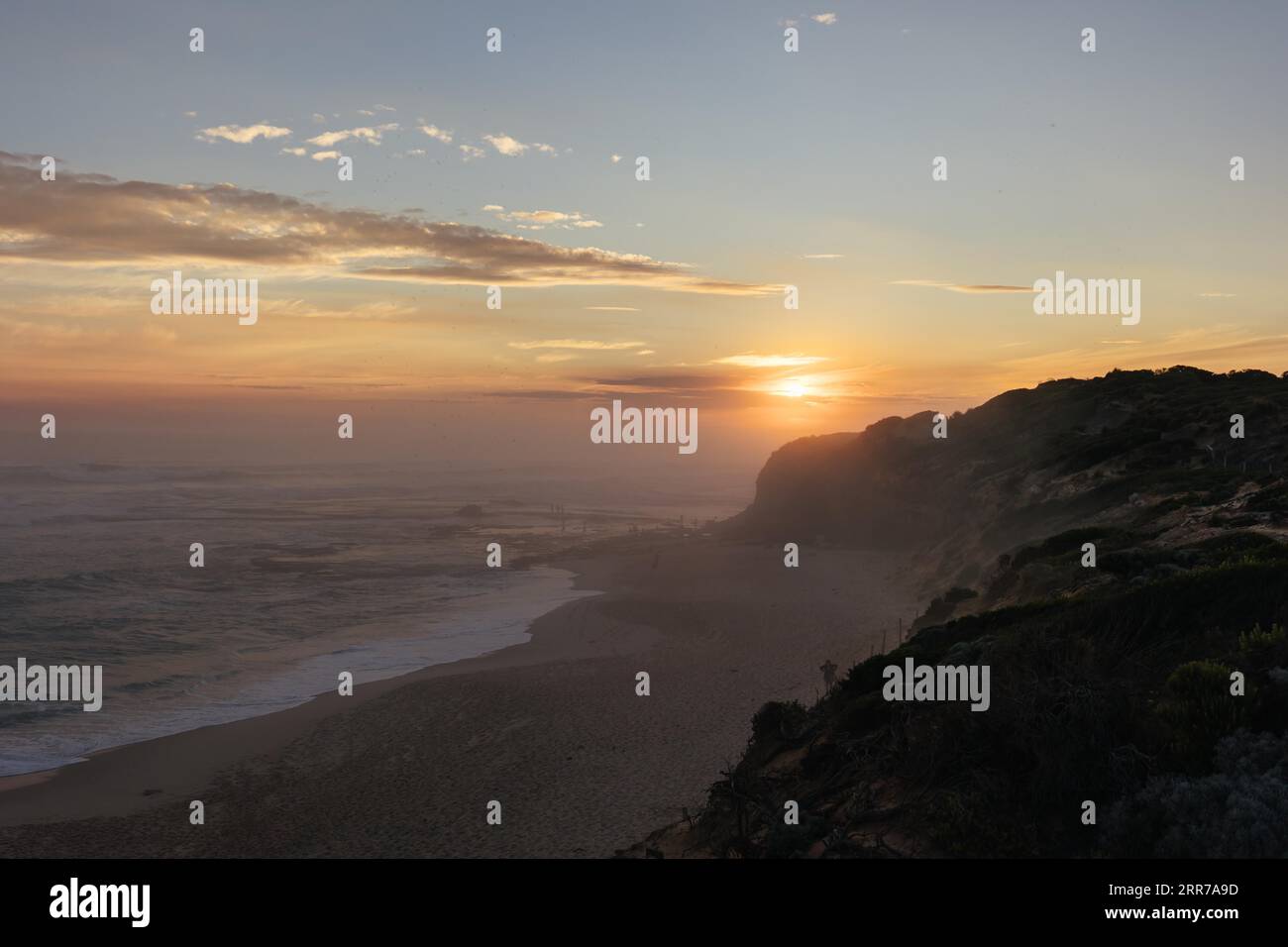 Rye beach melbourne hi-res stock photography and images - Alamy