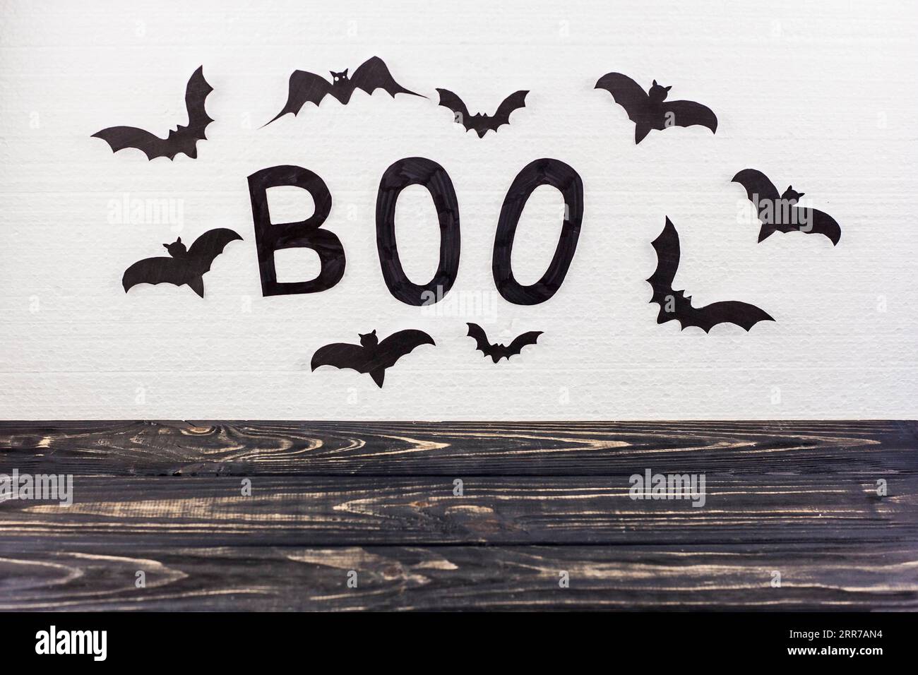 Boo word hi-res stock photography and images - Alamy
