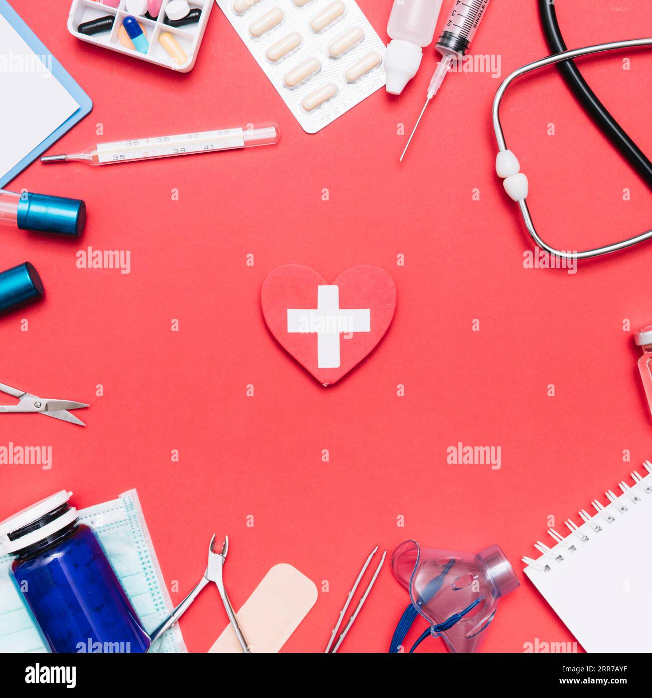 Ecg cube hi-res stock photography and images - Alamy