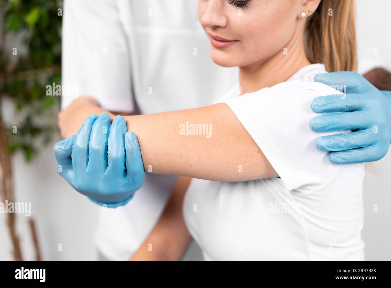 Flexibility test hi-res stock photography and images - Alamy