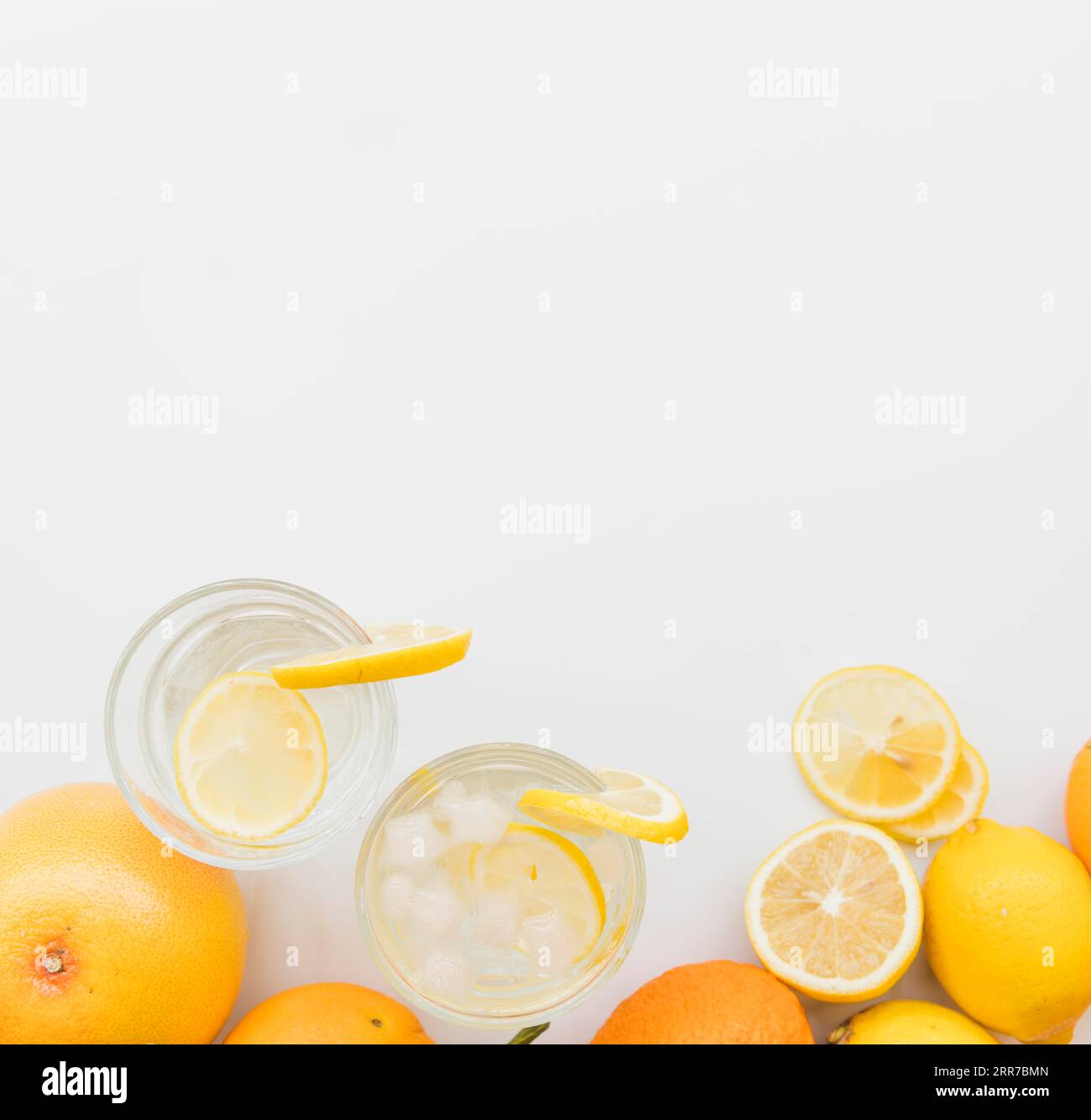 Refreshing fruit drinks hi-res stock photography and images - Alamy