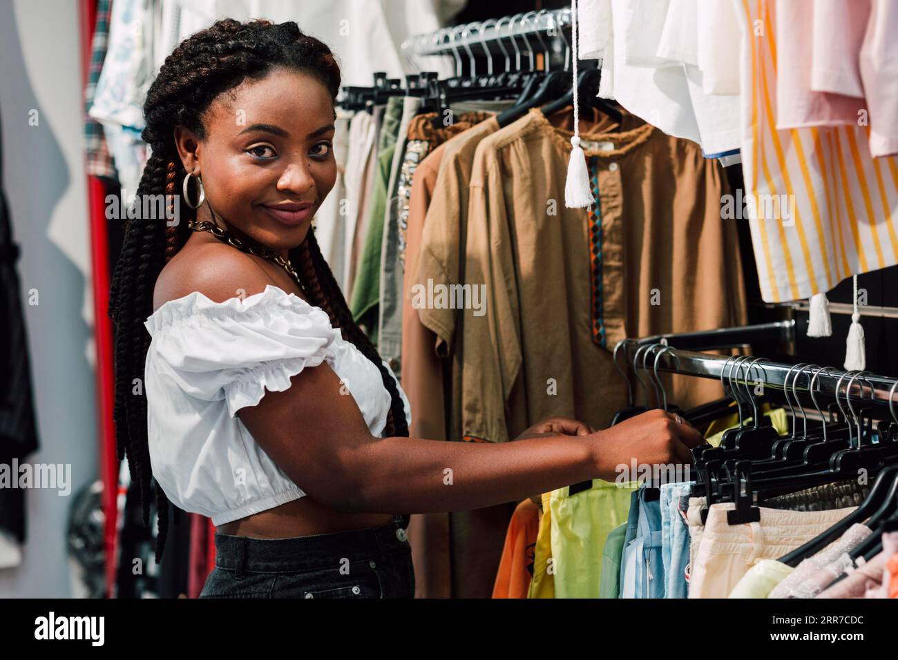 Clothes check hi-res stock photography and images - Alamy