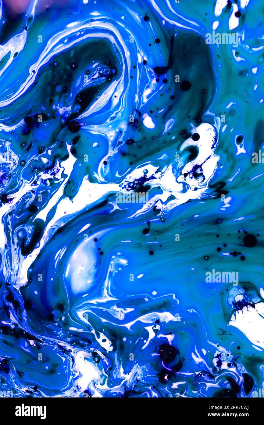 Dark blue dots hi-res stock photography and images - Alamy