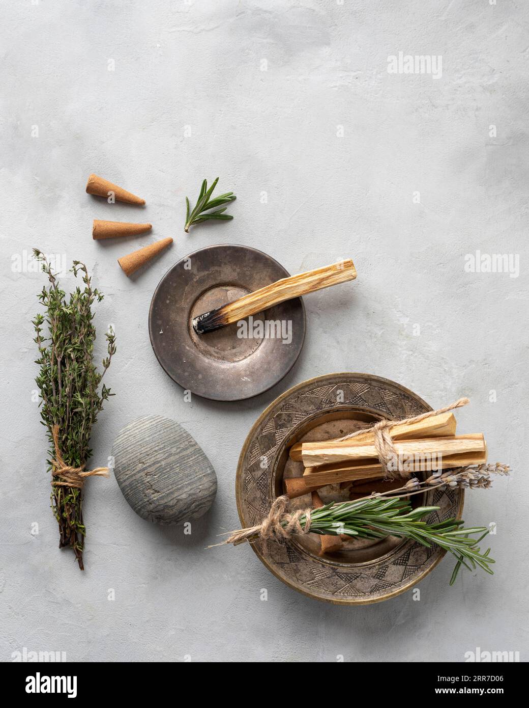 Plant bursera graveolens hi-res stock photography and images - Alamy