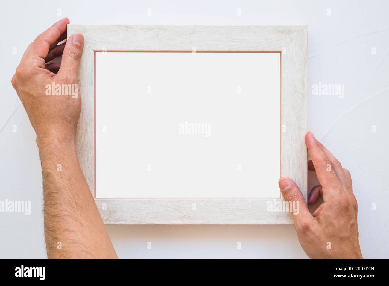 Hand placing gift hi-res stock photography and images - Alamy