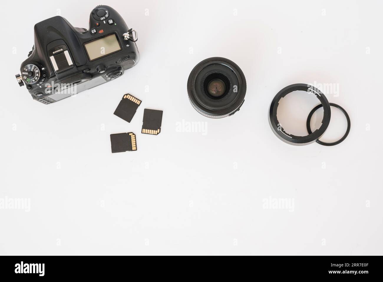 Extension rings hi-res stock photography and images - Alamy