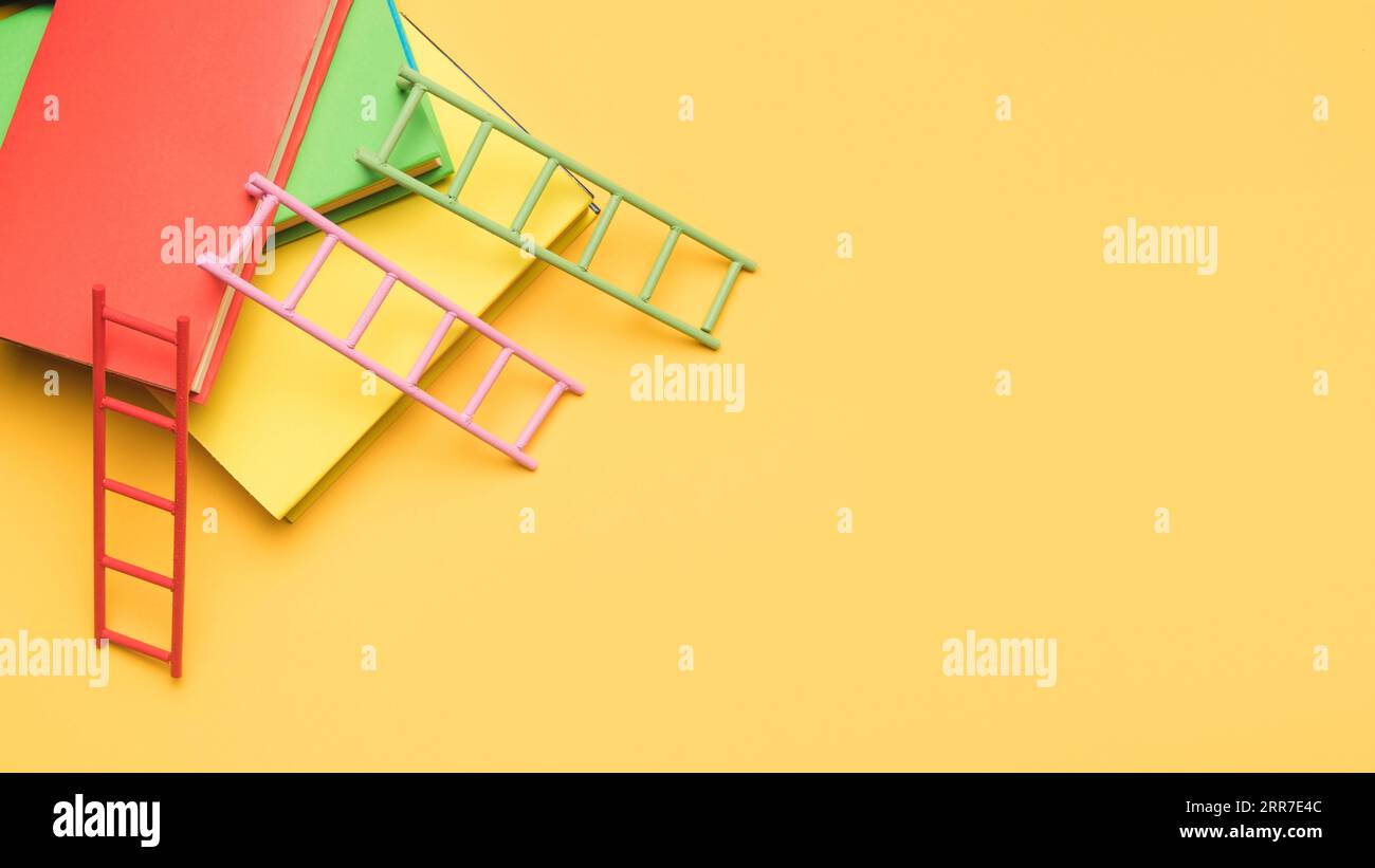 Overhead ladder hi-res stock photography and images - Alamy