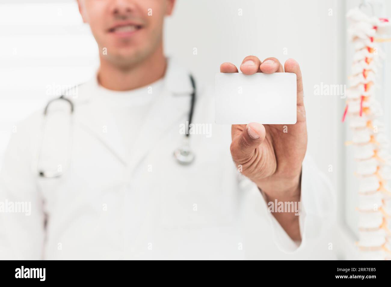 Mock doctor hi-res stock photography and images - Alamy