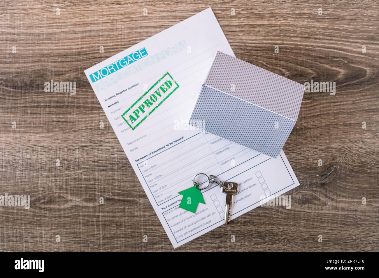 Approved premises hi-res stock photography and images - Alamy