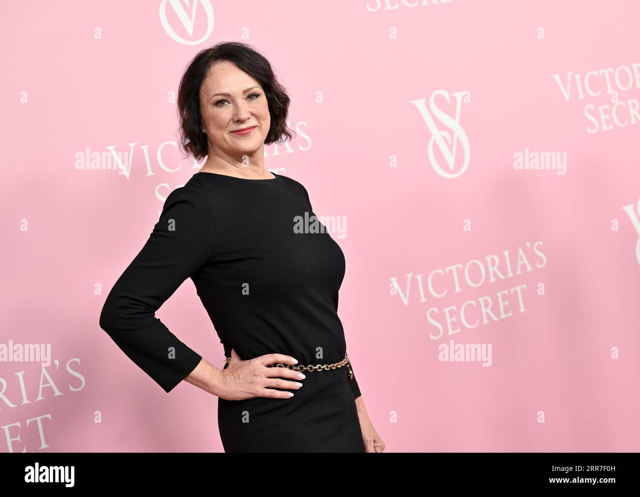 Christine Rupp attends the Victoria's Secret "The Tour '23" New York ...