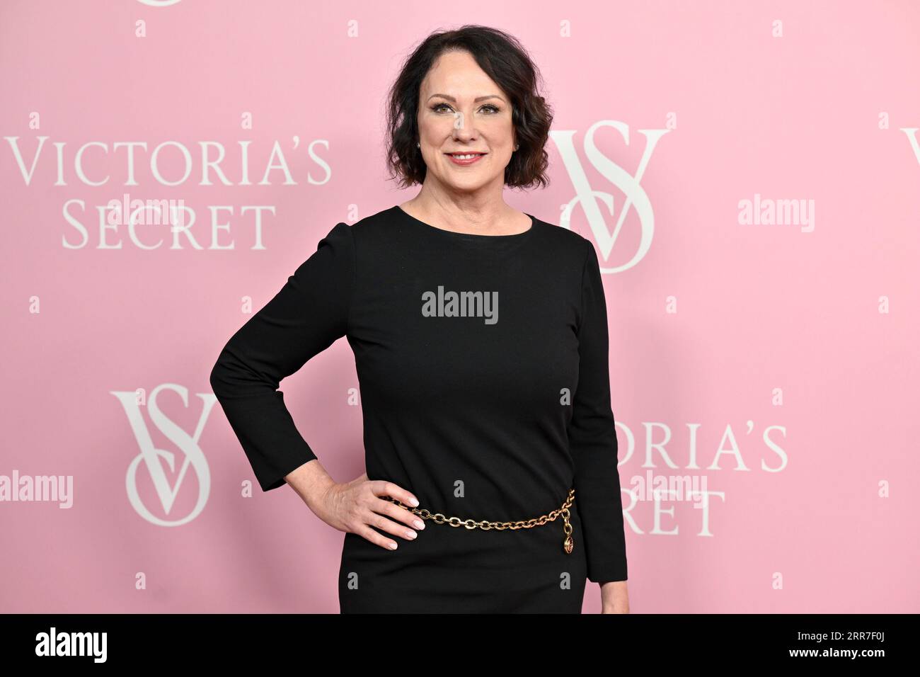 Christine Rupp attends the Victoria's Secret "The Tour '23" New York ...