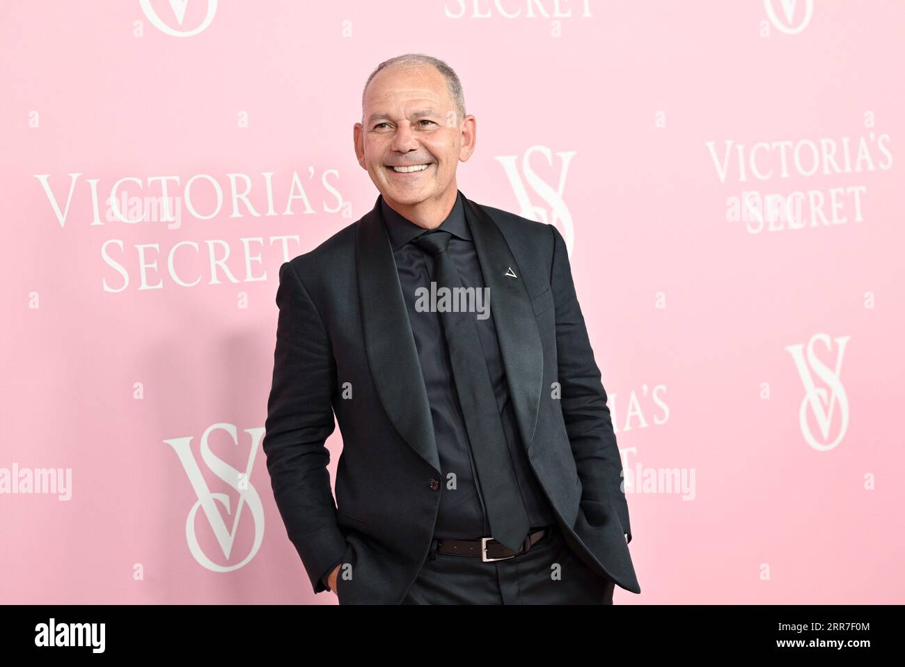 Victoria's Secret CEO Martin Waters attends the Victoria's Secret "The ...