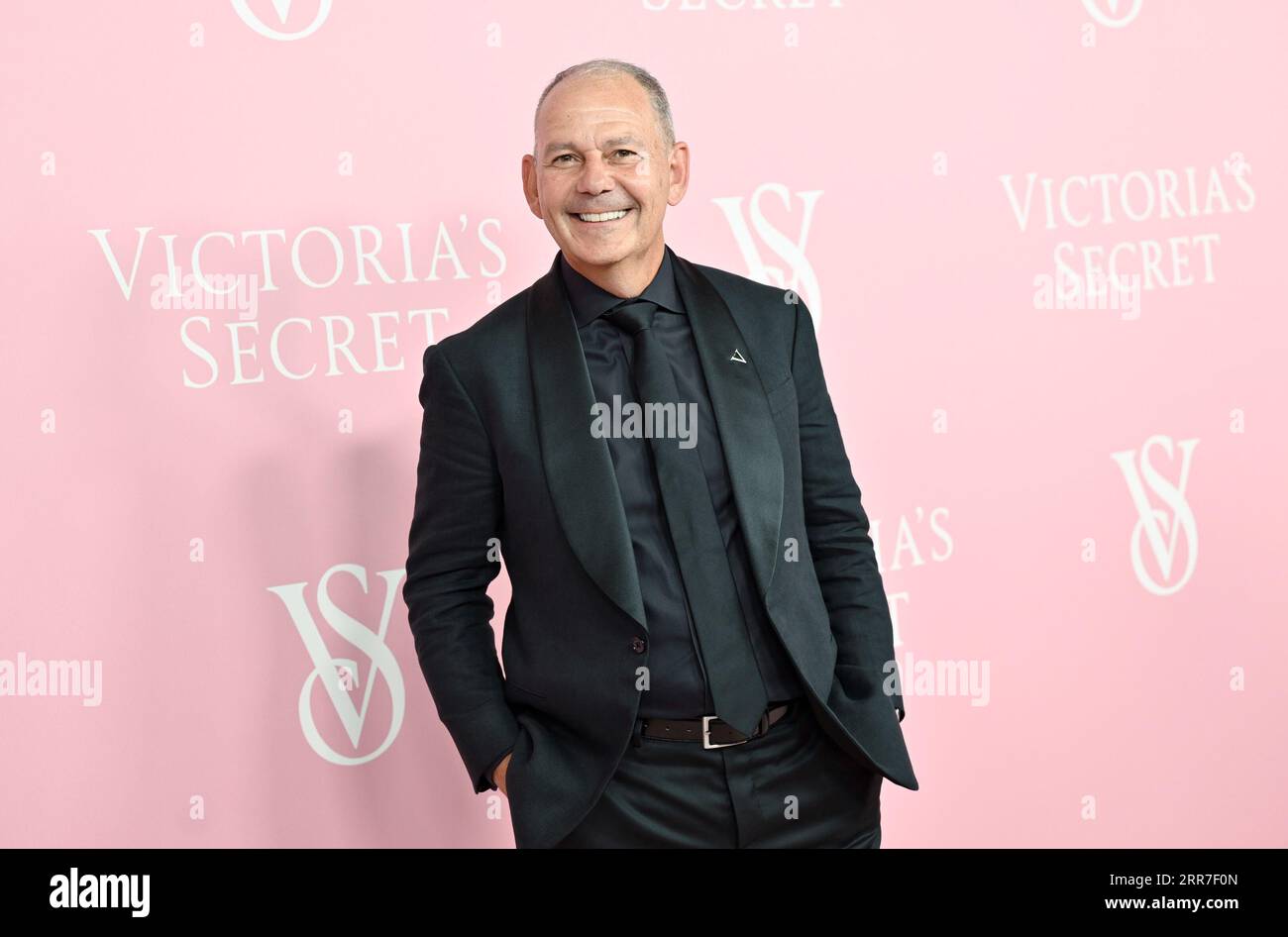 Victoria's Secret CEO Martin Waters attends the Victoria's Secret "The ...