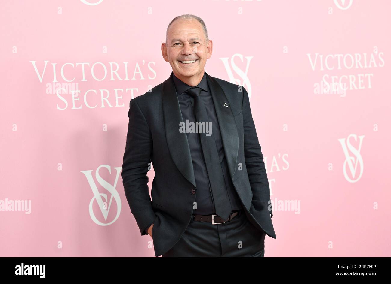 Victoria's Secret CEO Martin Waters attends the Victoria's Secret "The ...