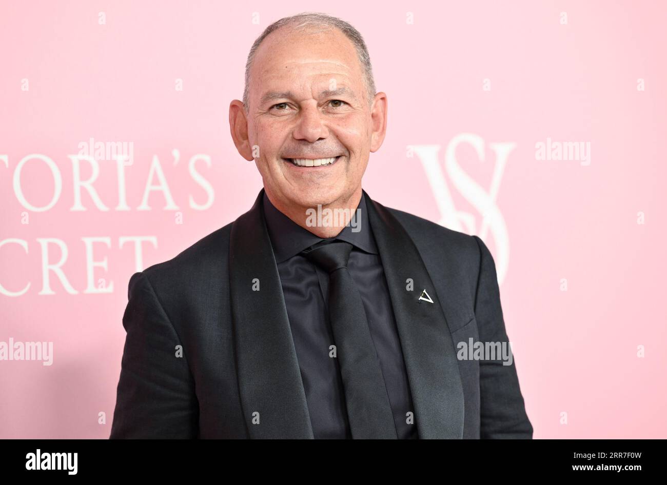 Victoria's Secret CEO Martin Waters attends the Victoria's Secret "The ...