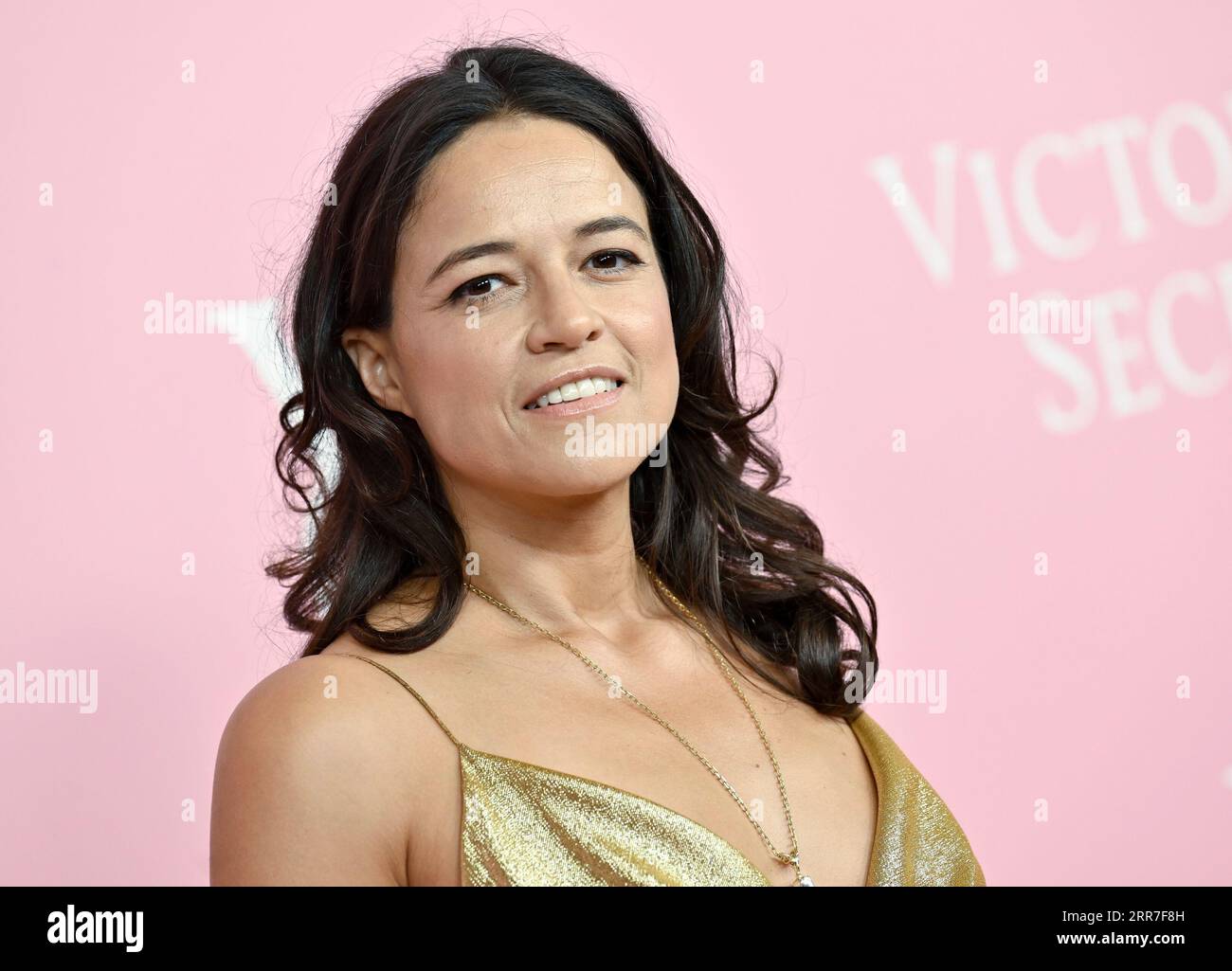 Michelle Rodriguez attends the Victoria's Secret "The Tour '23" New ...