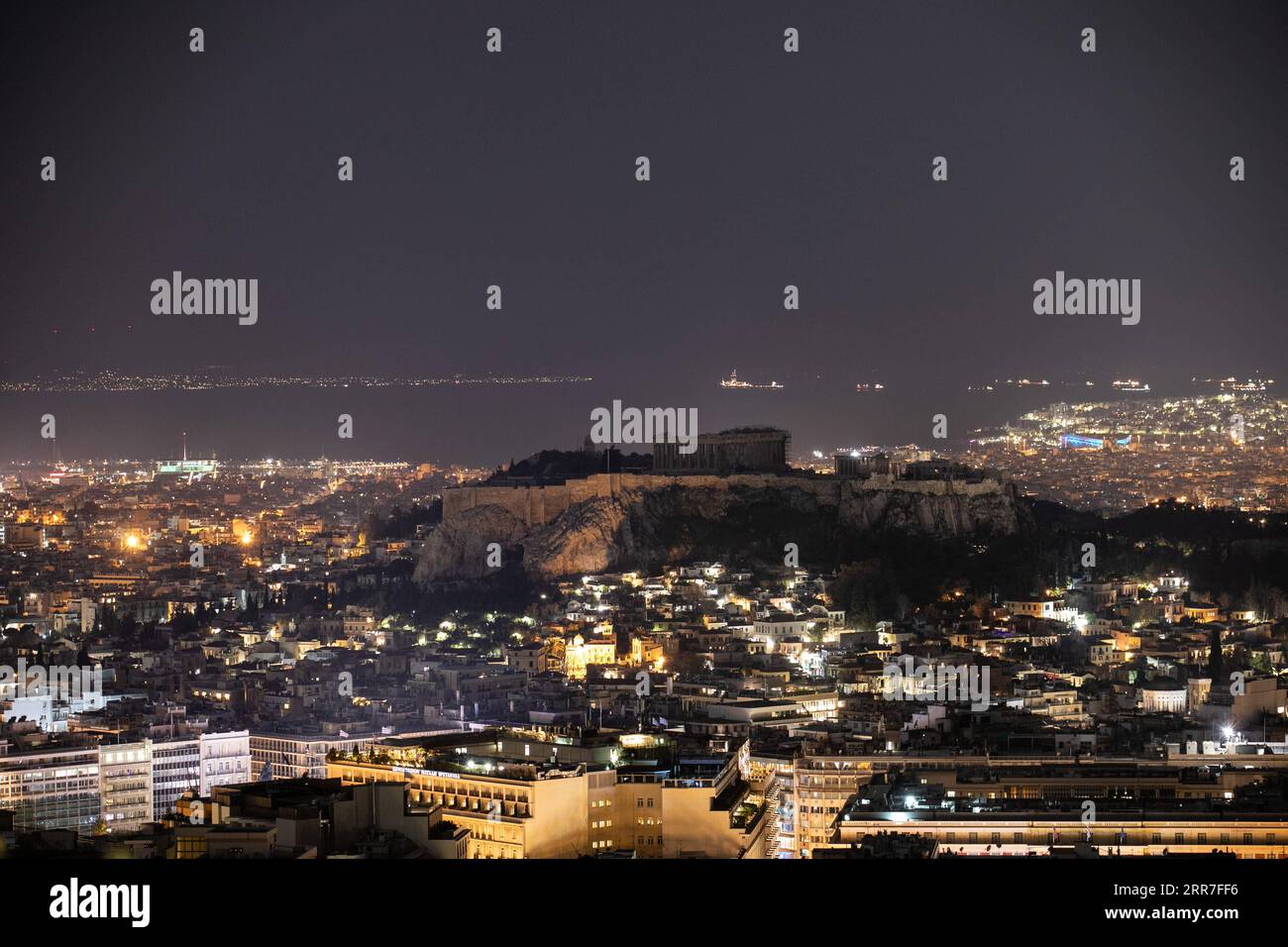 Grece athens acropolis earth hi-res stock photography and images - Alamy