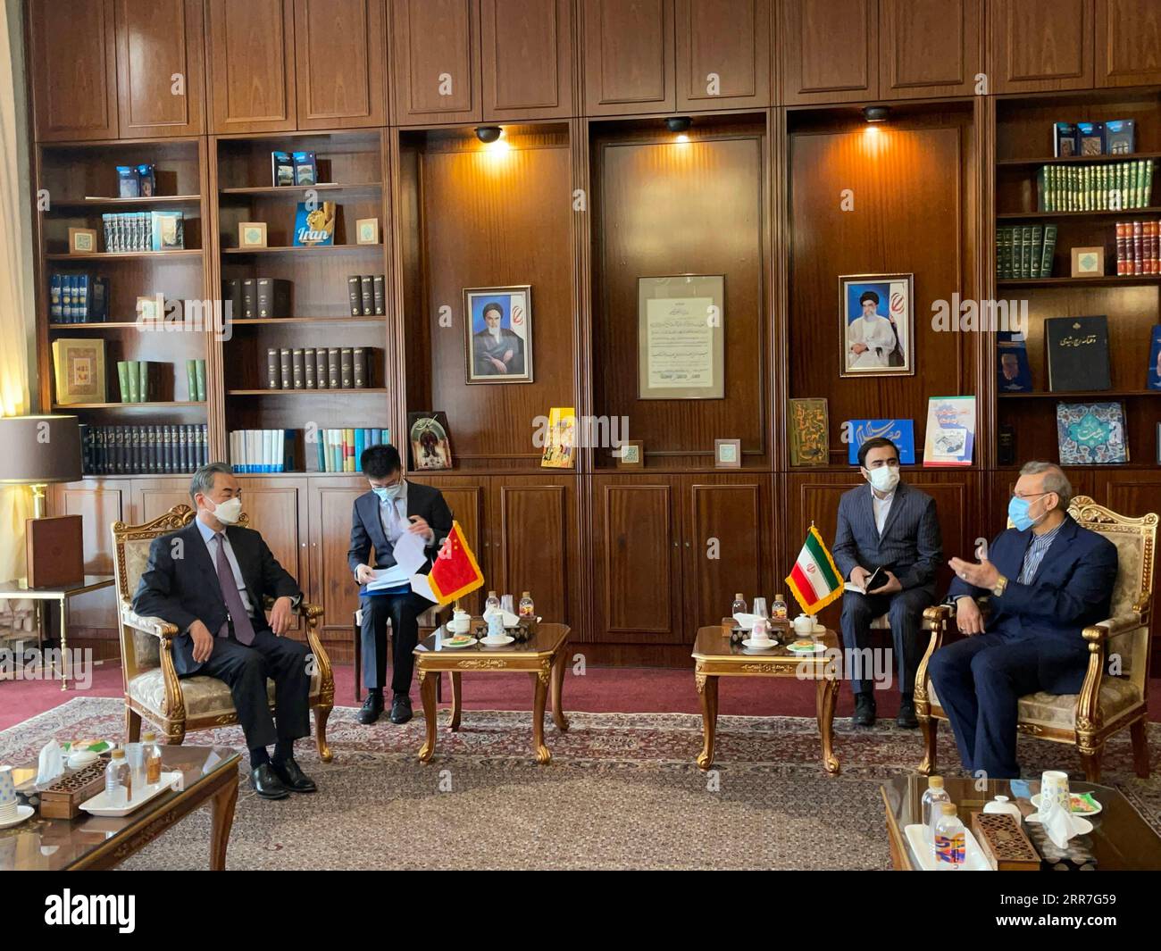 Chinesexembasyxinxiran hi-res stock photography and images - Alamy