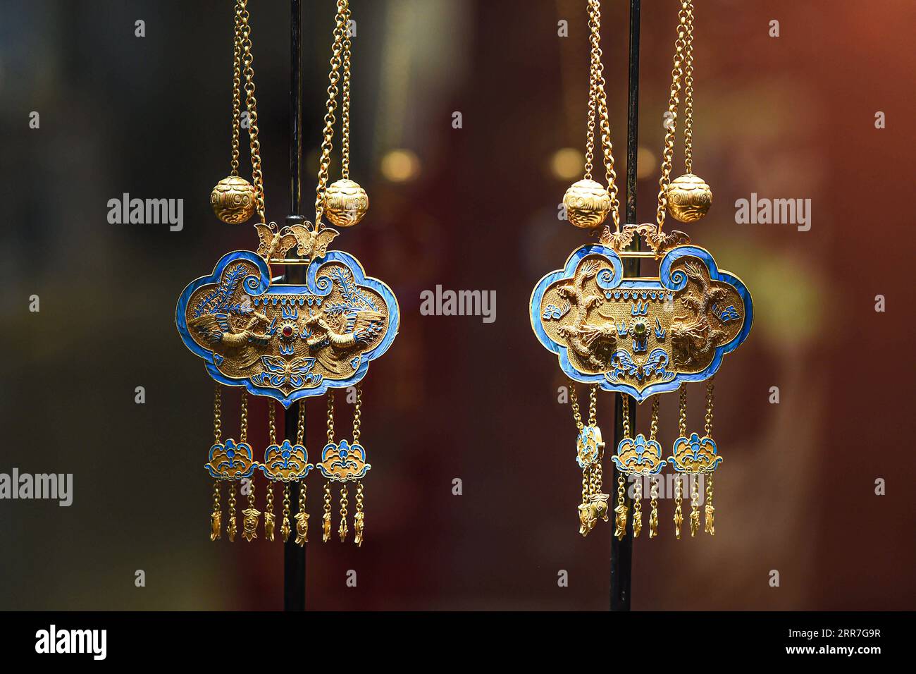 Exhibition filigre hi-res stock photography and images - Alamy