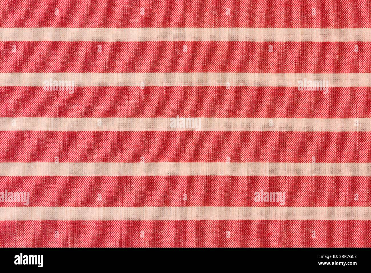 Linen fabric textured line background Stock Photo - Alamy