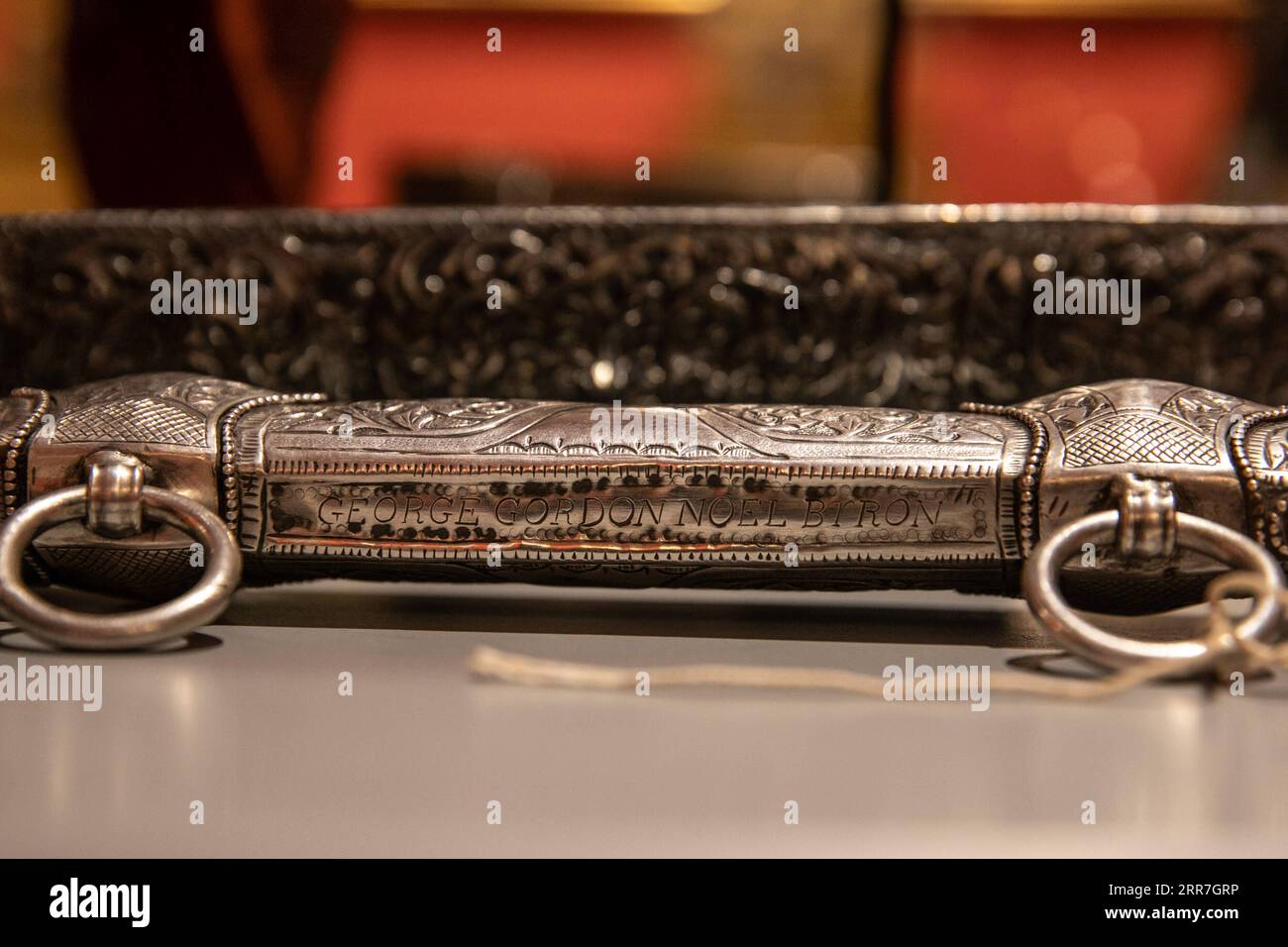 Grece athens philhelenism hi-res stock photography and images - Alamy