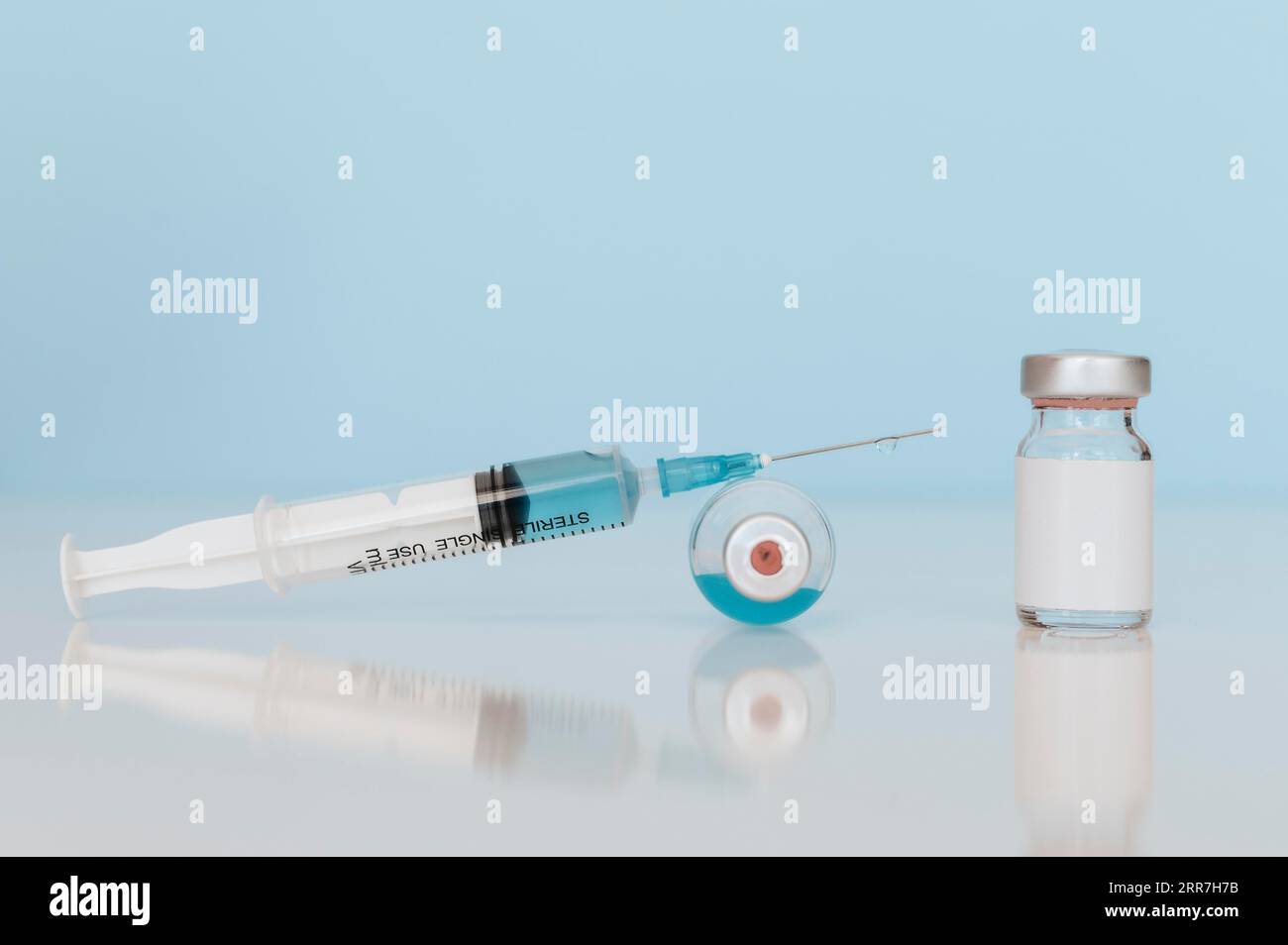 Blood bottles hi-res stock photography and images - Alamy